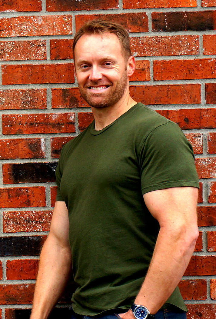 About – Brad Borland